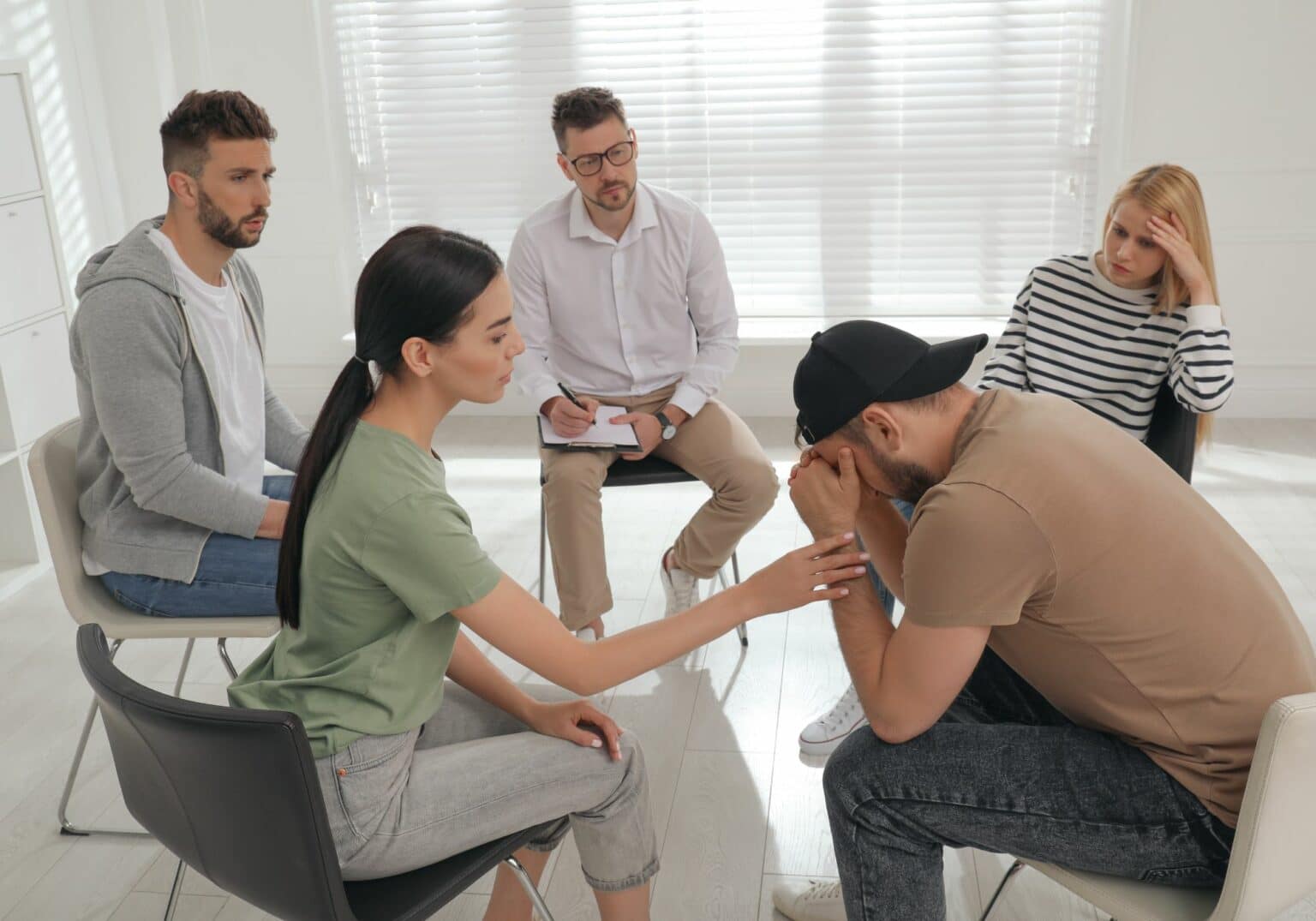 Drug Addiction Treatment Program | Hope Harbor Wellness