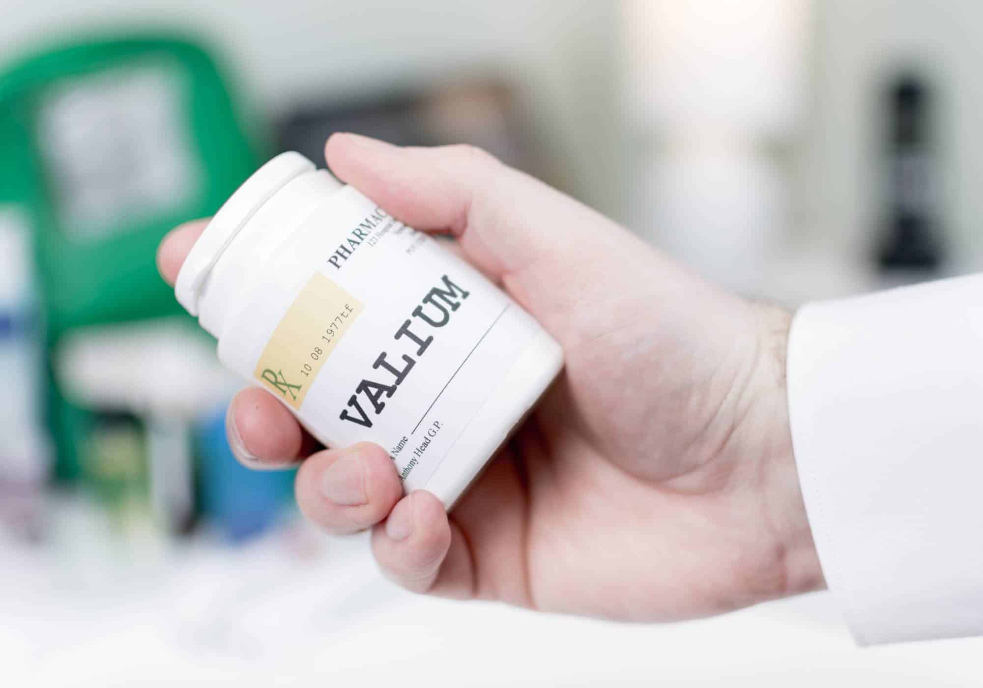 Valium Withdrawal Symptoms, Timeline & Treatment