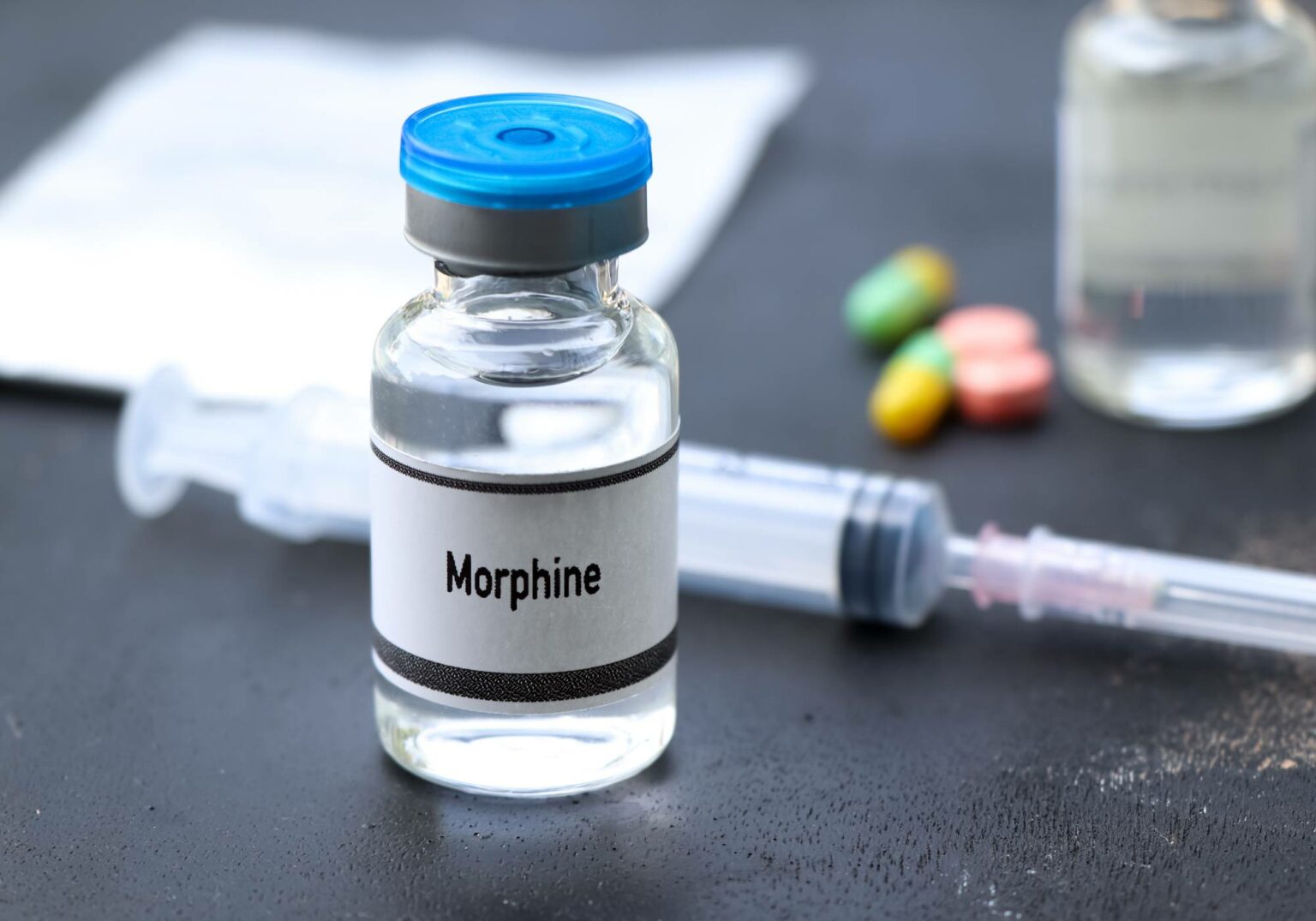 Morphine Withdrawal: Symptoms, Timeline, Treatment