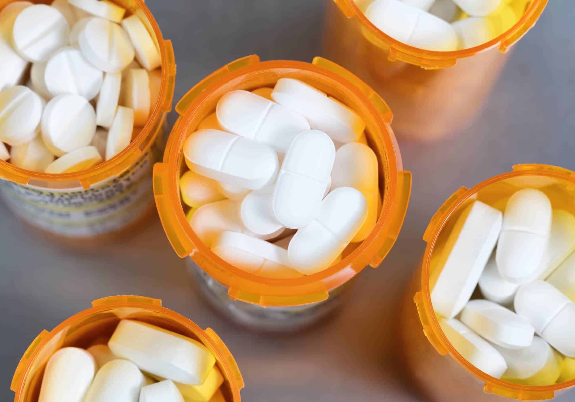 What Drugs Cause Dilated Pupils?