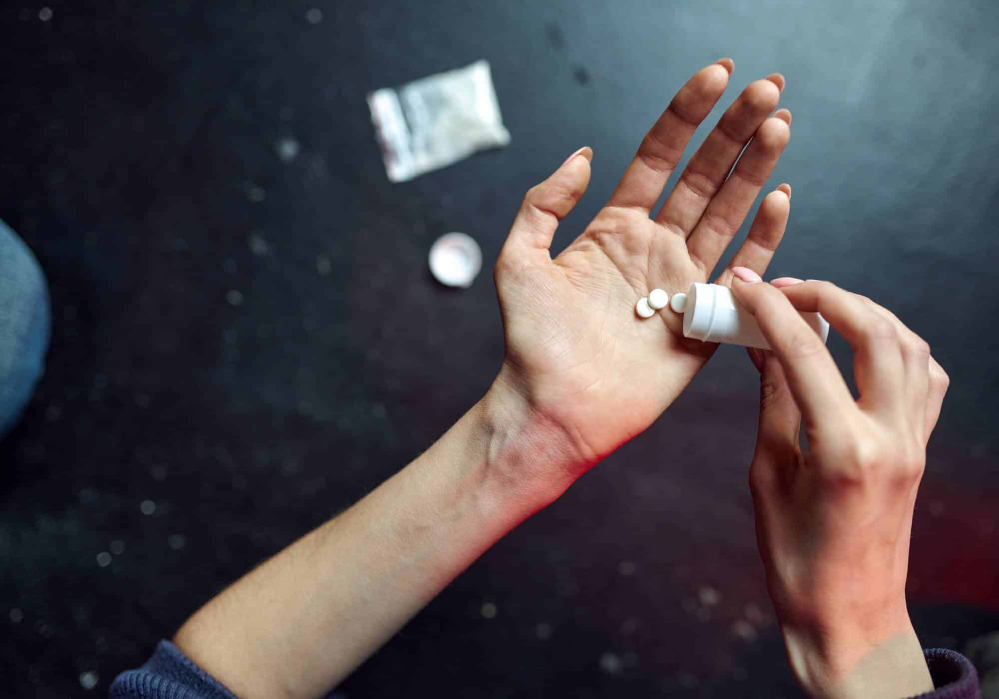 What Drugs Cause Dilated Pupils?