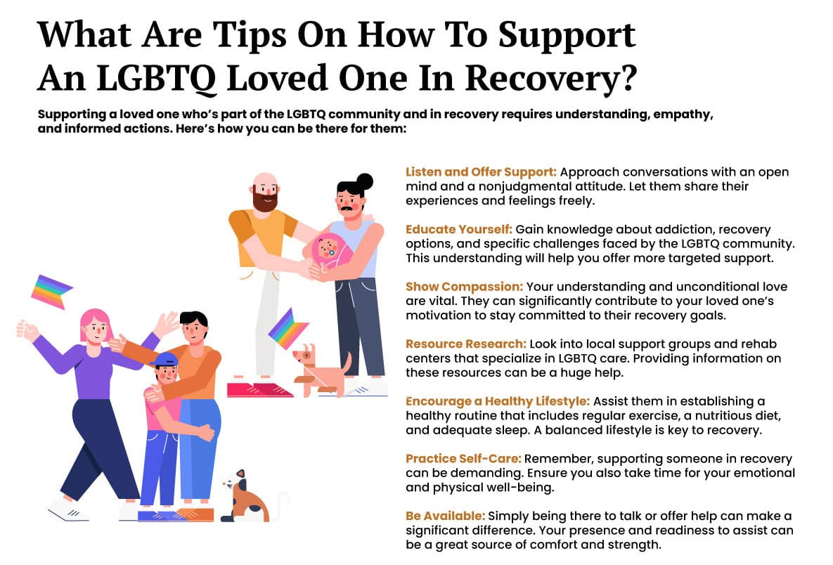LGBTQ+ Drug Rehab & Mental Health Treatment