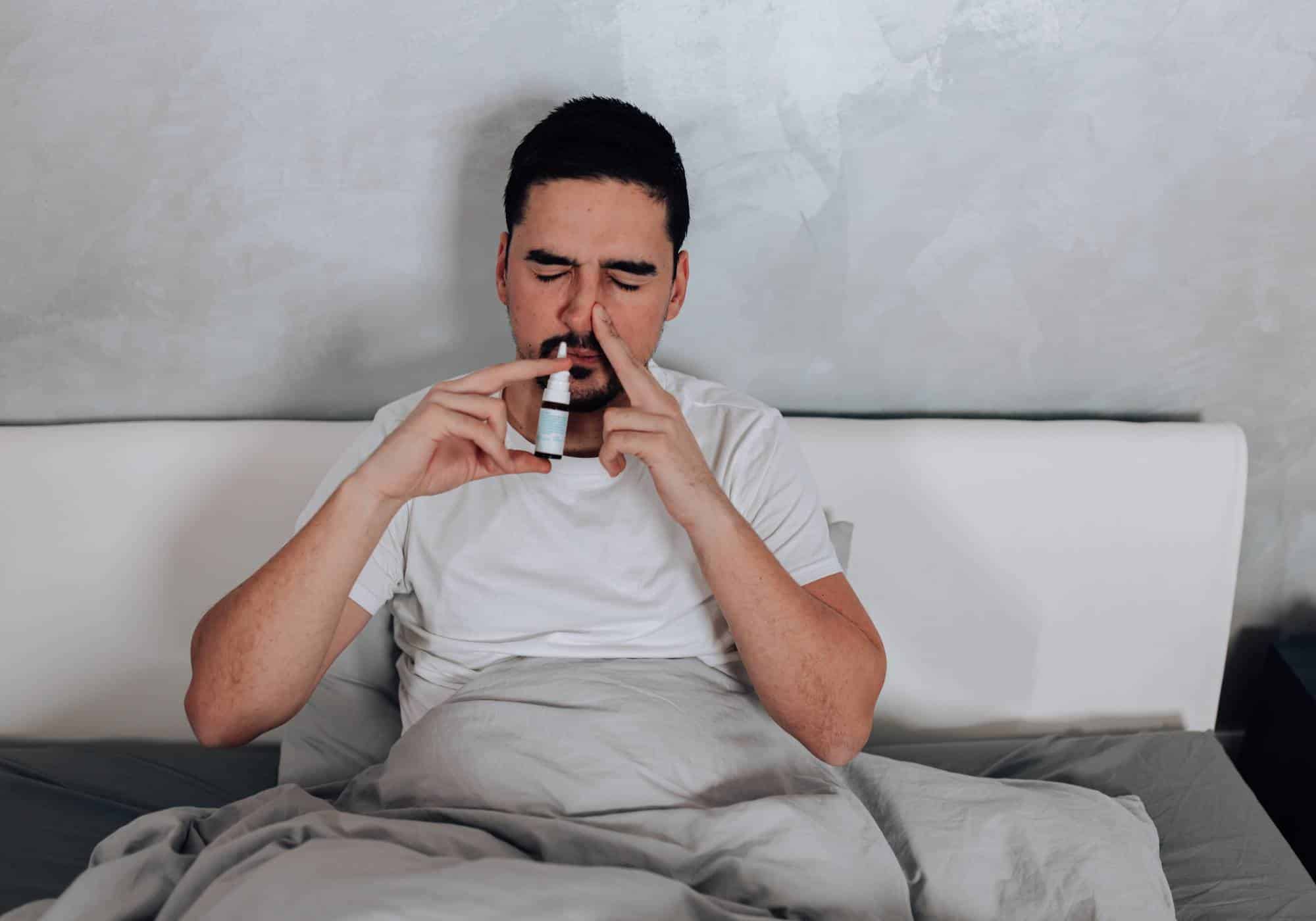 Signs of Snorting Drugs | Hope Harbor Wellness