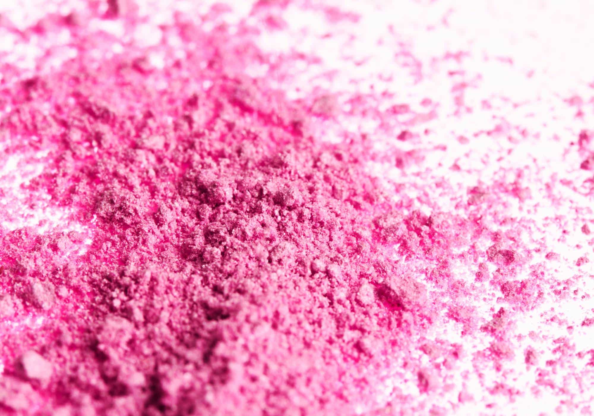 What is Pink Cocaine?