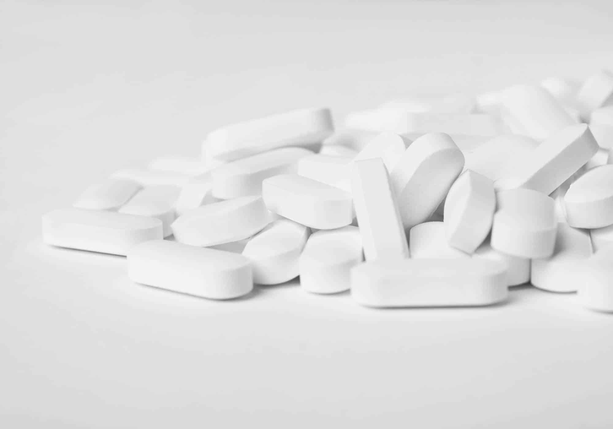 What is the M523 White Pill? Identifying Percocet