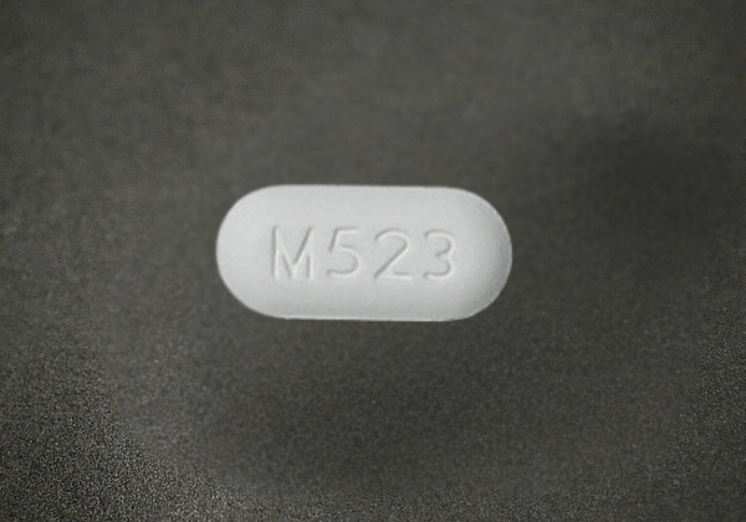 What is the M523 White Pill? Identifying Percocet