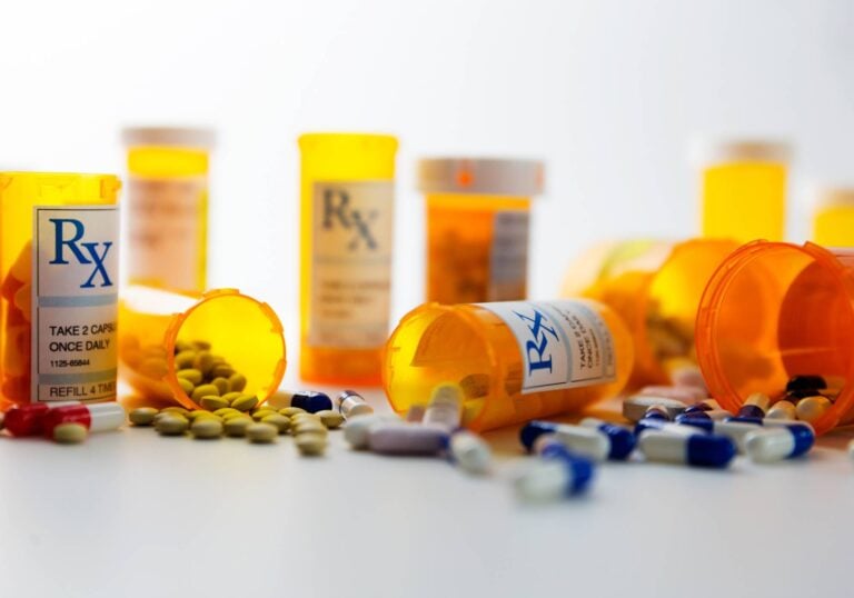 Pill Identifier: How to Identify Common Drugs