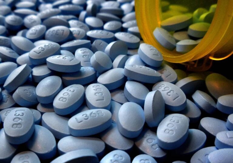 What Is the L368 Blue Pill?