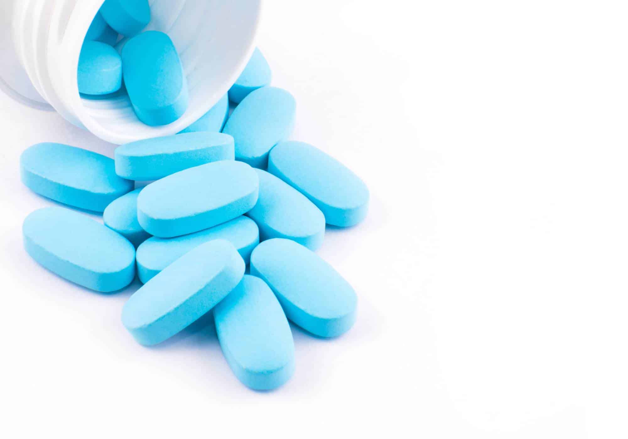 What Is the L368 Blue Pill?