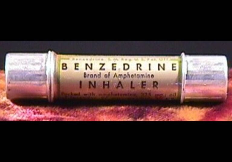 Benzedrine: What are Bennies?