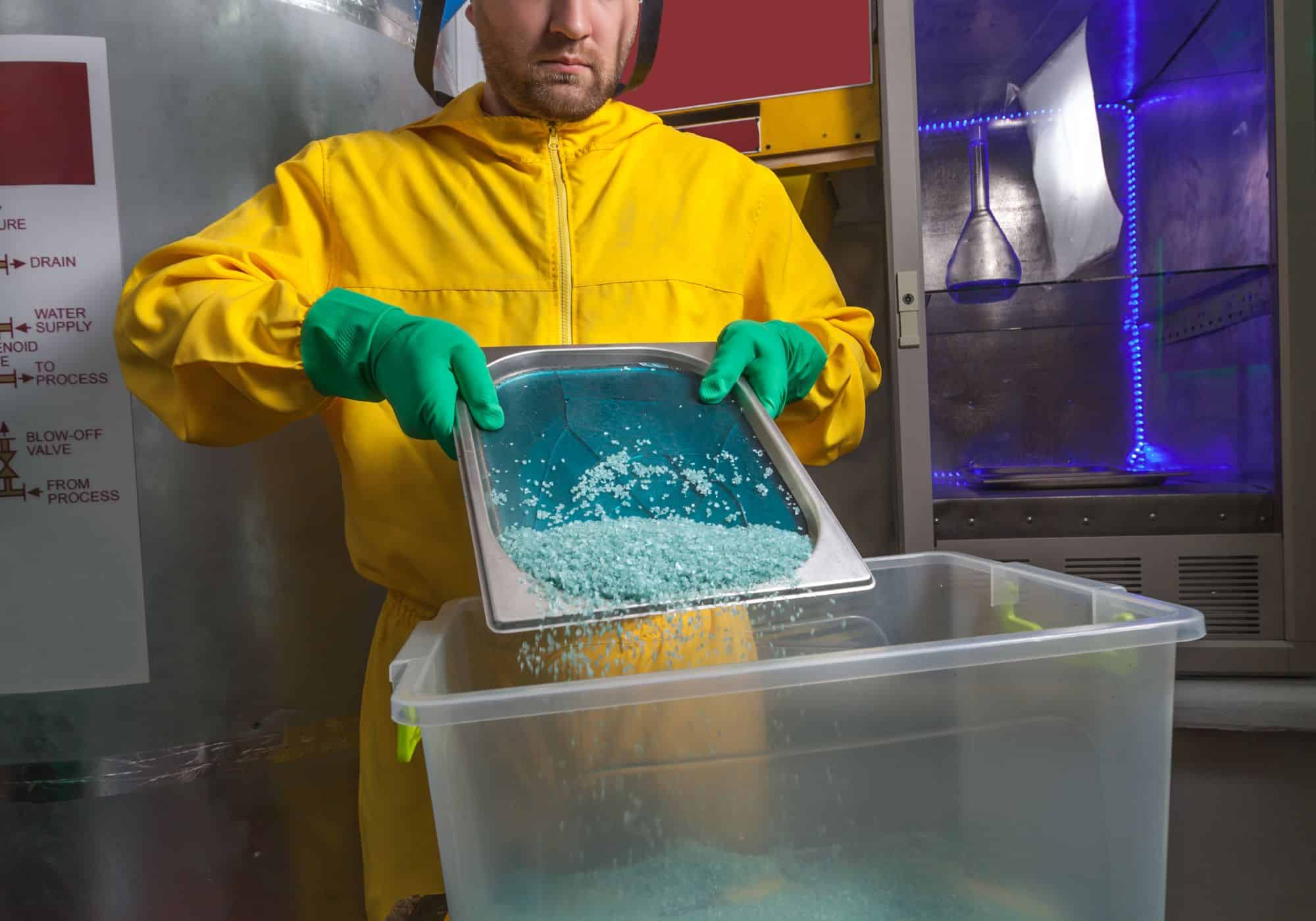 What Does Meth Smell Like? How to Recognize the Smell