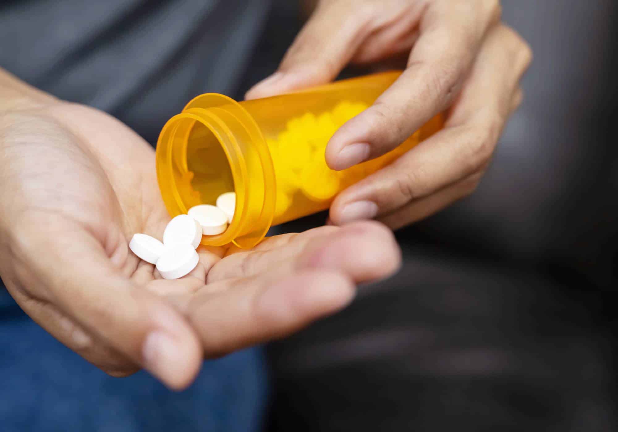 What are the Most Commonly Snorted Drugs?