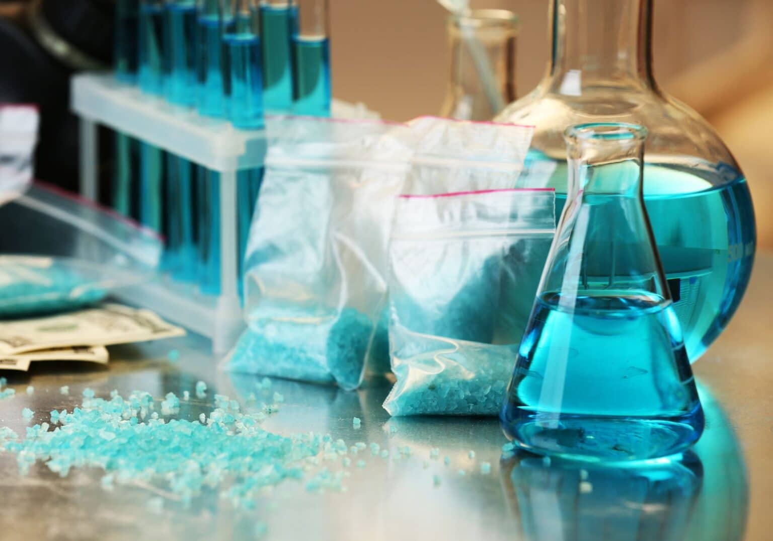 What Does Meth Smell Like? How to Recognize the Smell