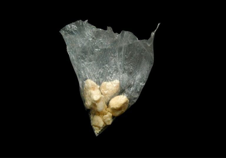 Crack Slang: Street Names and Slang Words for Crack Cocaine