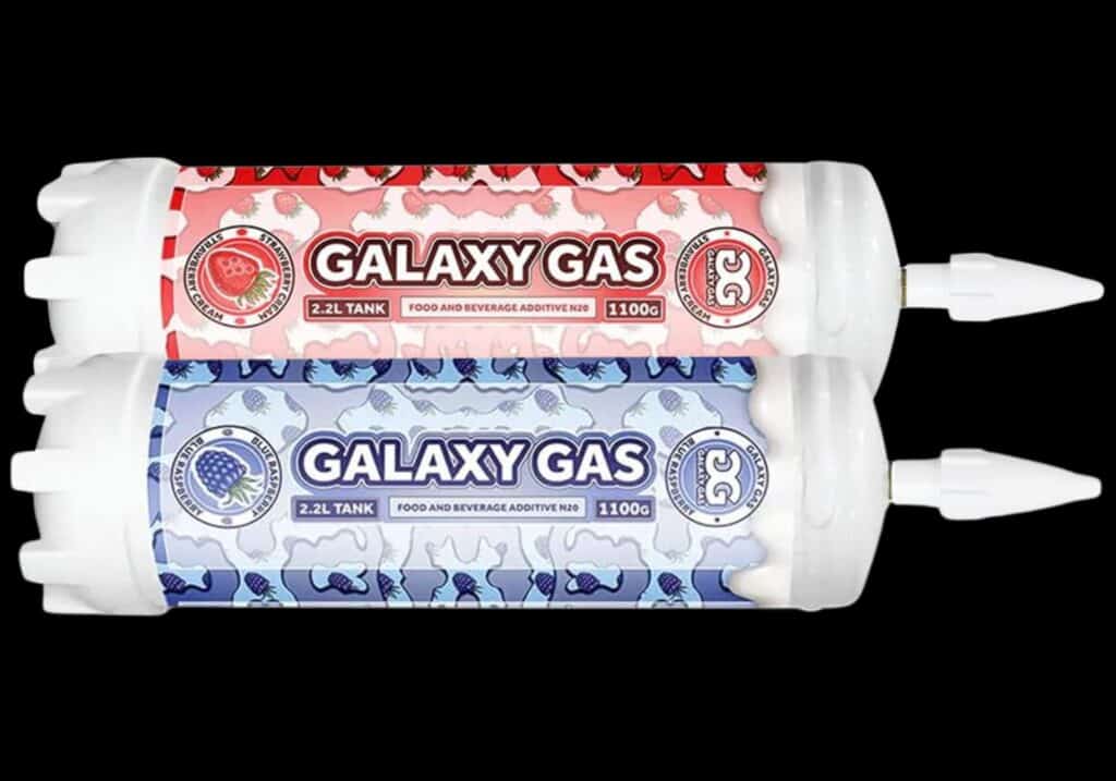 What is Galaxy Gas? A Dangerous Trend
