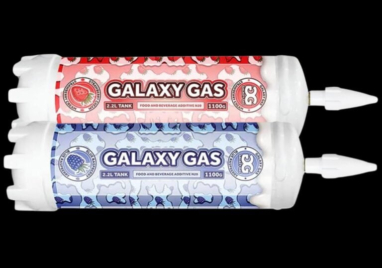 What is Galaxy Gas? A Dangerous Trend