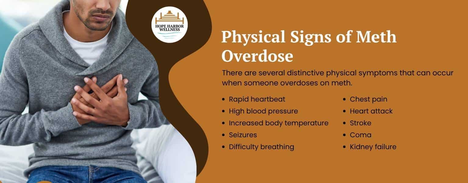 Crystal Meth Overdoses: Can You Overdose on Meth?