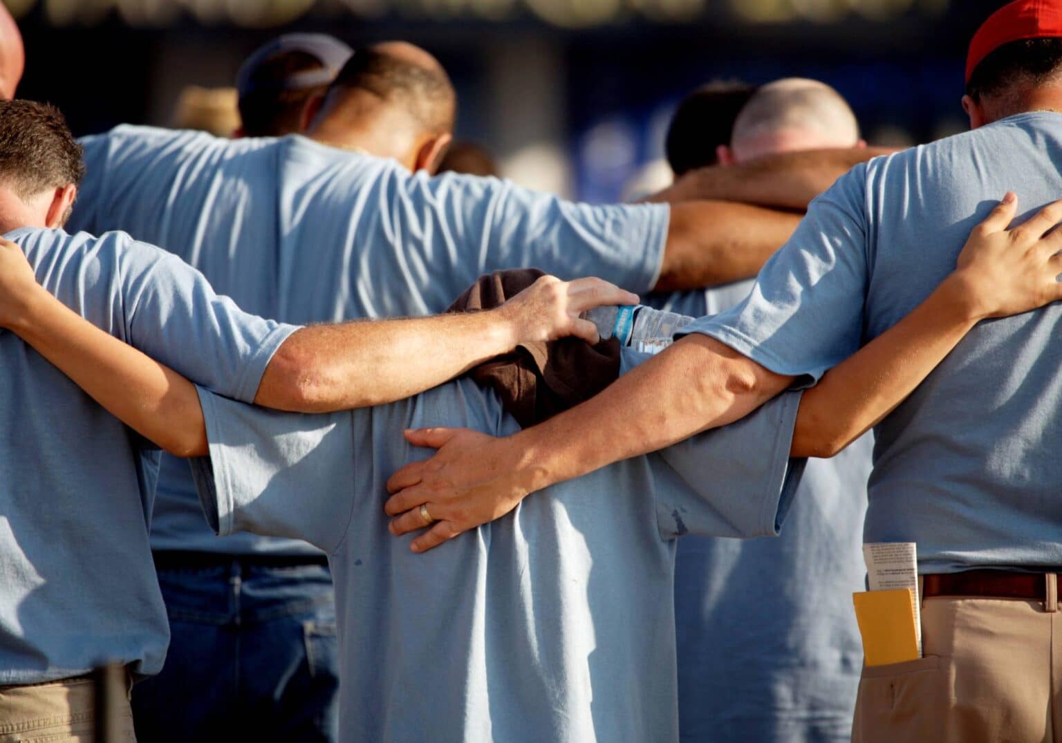 Finding Serenity: The Power of the Serenity Prayer in Recovery