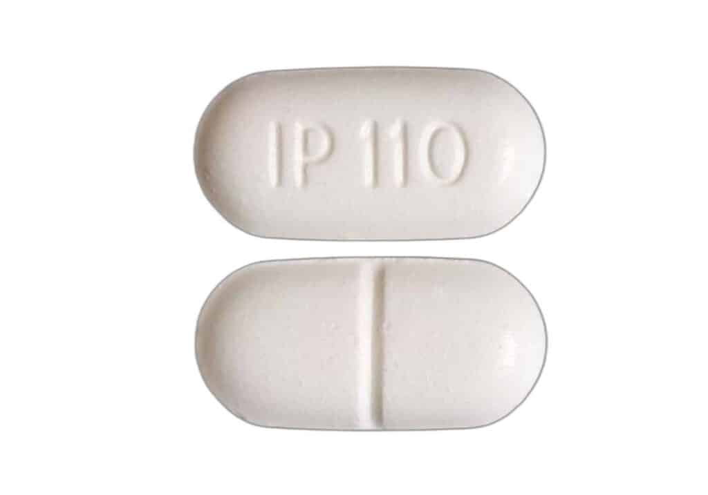 The IP 110 White Pill: Uses, Dosages, Effects & Risks