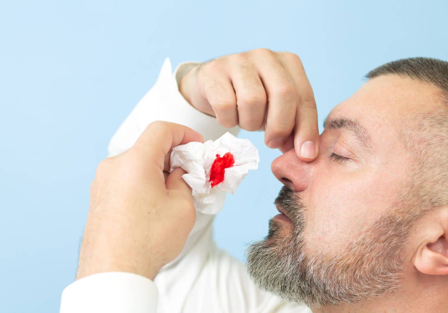 Cocaine Nosebleeds: Causes, Risks, and When to Get Help